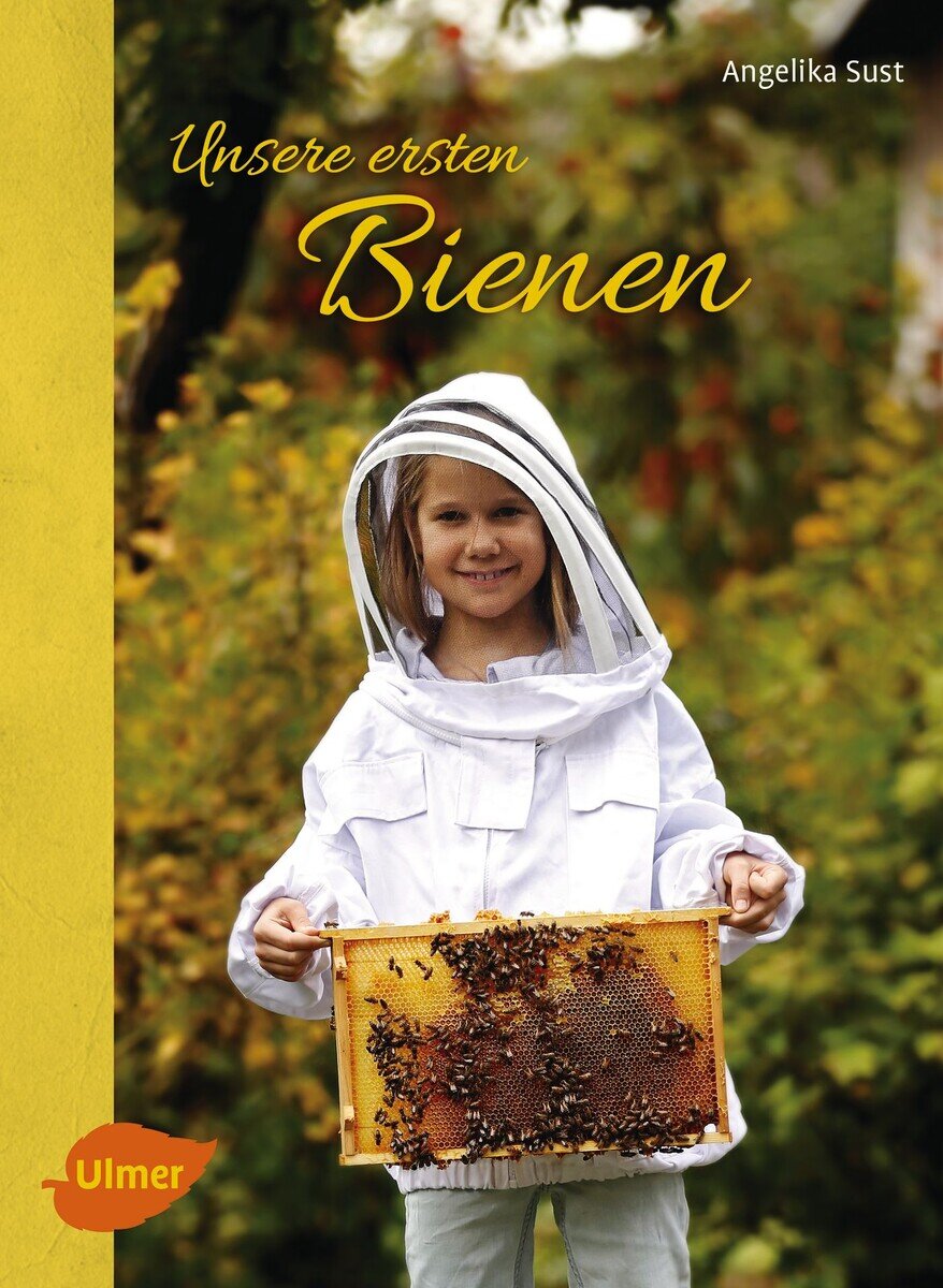 Unsere ersten Bienen - Das Buch, 10,00